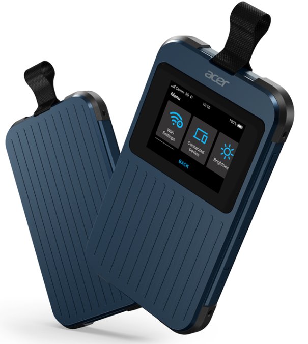 Acer Connect Enduro M3, 5G