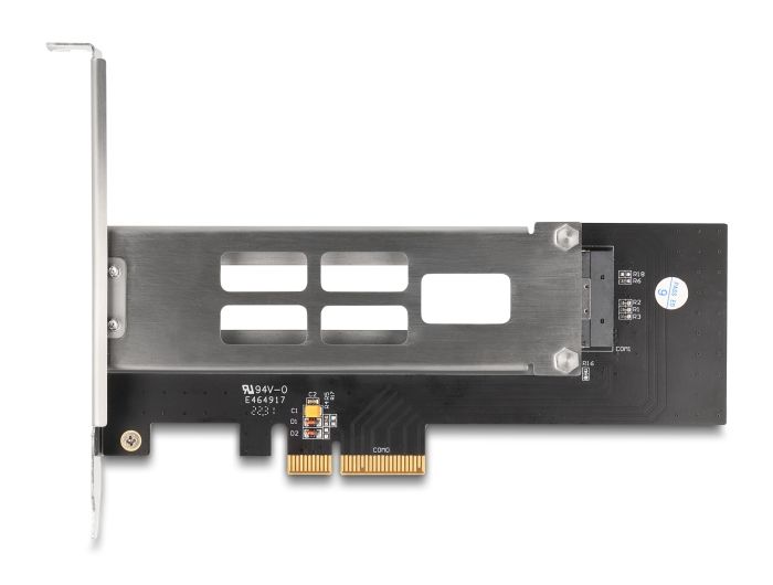Delock Mobilní přihrádka s kartou PCI Express na 1 x SSD M.2 NMVe – Low ...